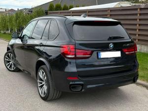 Melns BMW X5 2017 Klaipėda, ar dzinēja tilpumu 2.99 L un nobraukumu 169 tūkst. km par 23800 €, foto 9 vietnē AUTOMOTO.COM.LV