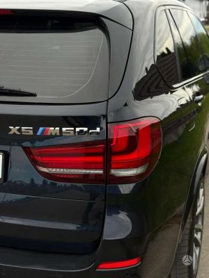 Melns BMW X5 2017 Klaipėda, ar dzinēja tilpumu 2.99 L un nobraukumu 169 tūkst. km par 23800 €, foto 13 vietnē AUTOMOTO.COM.LV