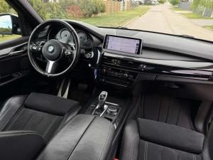 Melns BMW X5 2017 Klaipėda, ar dzinēja tilpumu 2.99 L un nobraukumu 169 tūkst. km par 23800 €, foto 15 vietnē AUTOMOTO.COM.LV