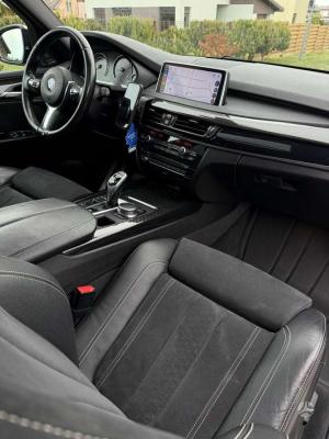 Melns BMW X5 2017 Klaipėda, ar dzinēja tilpumu 2.99 L un nobraukumu 169 tūkst. km par 23800 €, foto 18 vietnē AUTOMOTO.COM.LV