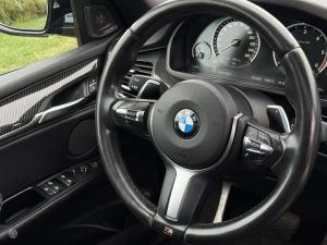 Melns BMW X5 2017 Klaipėda, ar dzinēja tilpumu 2.99 L un nobraukumu 169 tūkst. km par 23800 €, foto 19 vietnē AUTOMOTO.COM.LV