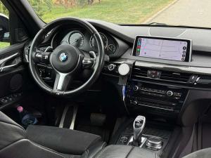 Melns BMW X5 2017 Klaipėda, ar dzinēja tilpumu 2.99 L un nobraukumu 169 tūkst. km par 23800 €, foto 21 vietnē AUTOMOTO.COM.LV