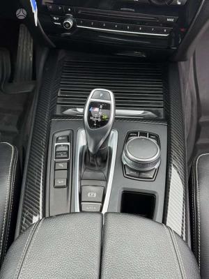 Melns BMW X5 2017 Klaipėda, ar dzinēja tilpumu 2.99 L un nobraukumu 169 tūkst. km par 23800 €, foto 23 vietnē AUTOMOTO.COM.LV