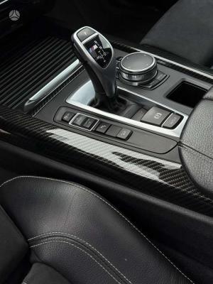 Melns BMW X5 2017 Klaipėda, ar dzinēja tilpumu 2.99 L un nobraukumu 169 tūkst. km par 23800 €, foto 24 vietnē AUTOMOTO.COM.LV