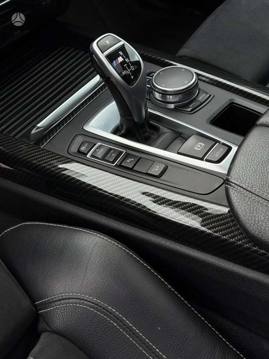 Melns BMW X5 2017 Klaipėda, ar dzinēja tilpumu 2.99 L un nobraukumu 169 tūkst. km par 23800 €, foto 24 vietnē AUTOMOTO.COM.LV