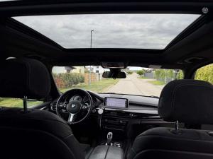 Melns BMW X5 2017 Klaipėda, ar dzinēja tilpumu 2.99 L un nobraukumu 169 tūkst. km par 23800 €, foto 25 vietnē AUTOMOTO.COM.LV