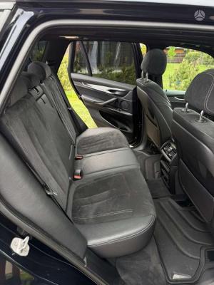 Melns BMW X5 2017 Klaipėda, ar dzinēja tilpumu 2.99 L un nobraukumu 169 tūkst. km par 23800 €, foto 26 vietnē AUTOMOTO.COM.LV