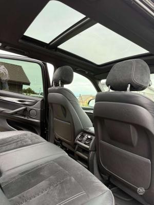 Melns BMW X5 2017 Klaipėda, ar dzinēja tilpumu 2.99 L un nobraukumu 169 tūkst. km par 23800 €, foto 27 vietnē AUTOMOTO.COM.LV
