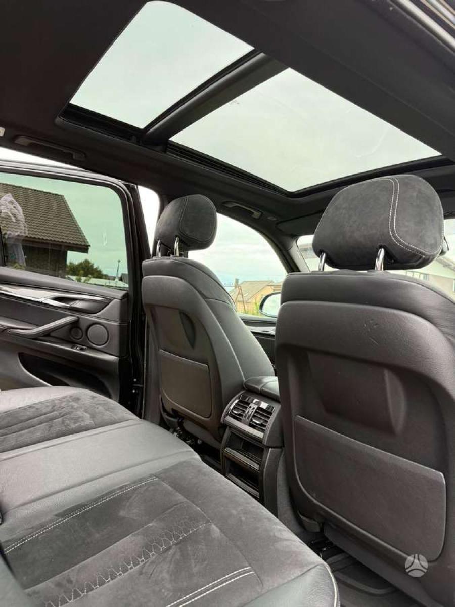 Melns BMW X5 2017 Klaipėda, ar dzinēja tilpumu 2.99 L un nobraukumu 169 tūkst. km par 23800 €, foto 27 vietnē AUTOMOTO.COM.LV