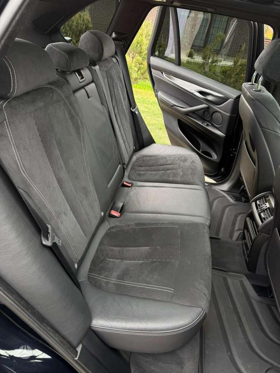 Melns BMW X5 2017 Klaipėda, ar dzinēja tilpumu 2.99 L un nobraukumu 169 tūkst. km par 23800 €, foto 28 vietnē AUTOMOTO.COM.LV