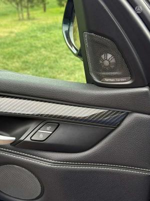 Melns BMW X5 2017 Klaipėda, ar dzinēja tilpumu 2.99 L un nobraukumu 169 tūkst. km par 23800 €, foto 30 vietnē AUTOMOTO.COM.LV