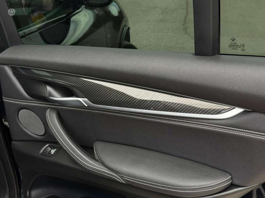 Melns BMW X5 2017 Klaipėda, ar dzinēja tilpumu 2.99 L un nobraukumu 169 tūkst. km par 23800 €, foto 35 vietnē AUTOMOTO.COM.LV