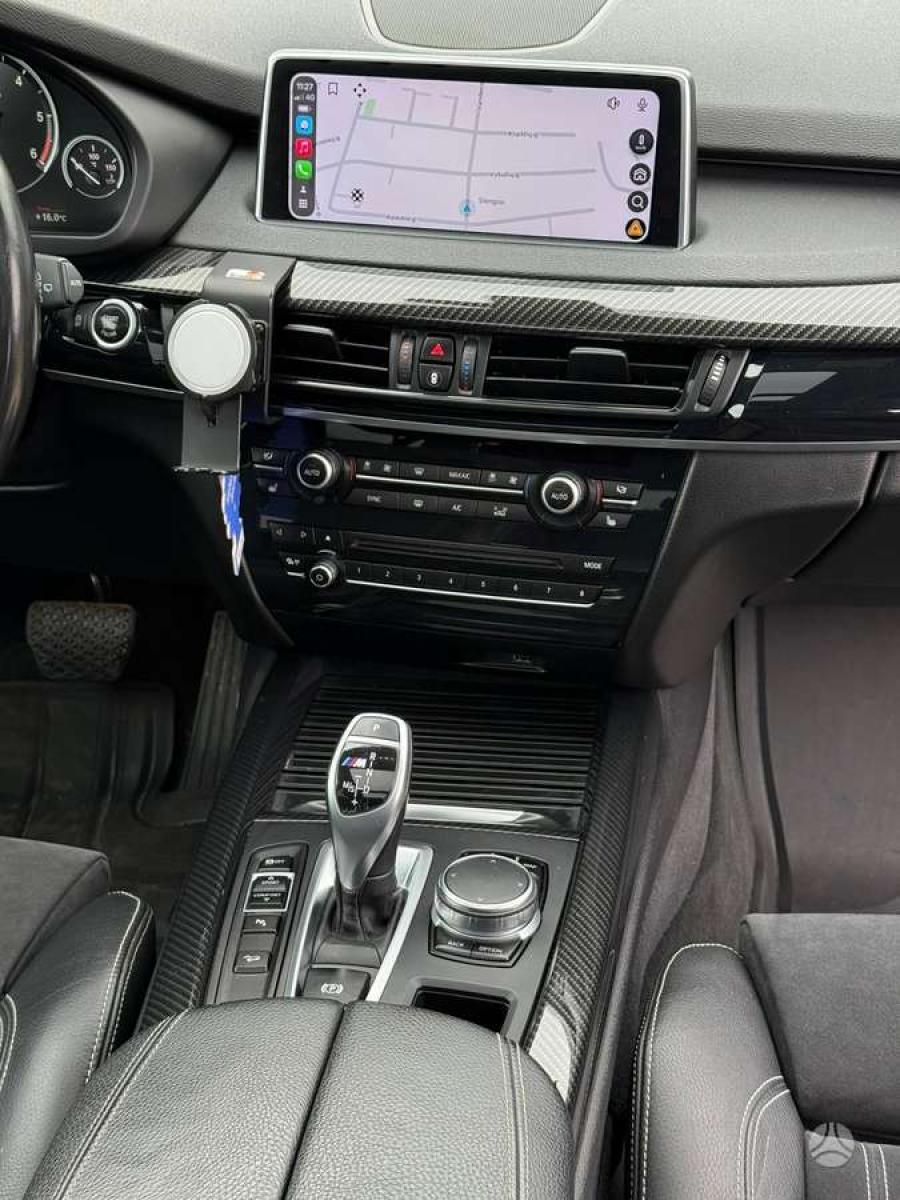 Melns BMW X5 2017 Klaipėda, ar dzinēja tilpumu 2.99 L un nobraukumu 169 tūkst. km par 23800 €, foto 38 vietnē AUTOMOTO.COM.LV