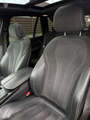 Melns BMW X5 2017 Klaipėda, ar dzinēja tilpumu 2.99 L un nobraukumu 169 tūkst. km par 23800 €, foto 39 vietnē AUTOMOTO.COM.LV
