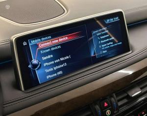 Melns BMW X5 2017 Marijampole, ar dzinēja tilpumu 2.99 L un nobraukumu 195 tūkst. km par 22650 €, foto 4 vietnē AUTOMOTO.COM.LV