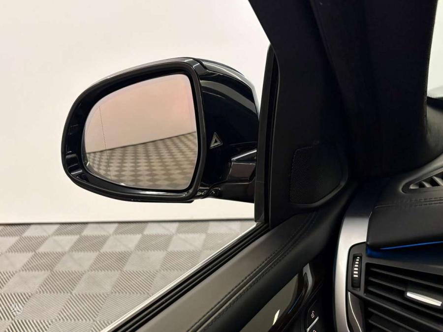 Melns BMW X5 2017 Marijampole, ar dzinēja tilpumu 2.99 L un nobraukumu 195 tūkst. km par 22650 €, foto 6 vietnē AUTOMOTO.COM.LV