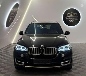 Melns BMW X5 2017 Marijampole, ar dzinēja tilpumu 2.99 L un nobraukumu 195 tūkst. km par 22650 €, foto 7 vietnē AUTOMOTO.COM.LV