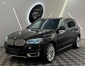 Melns BMW X5 2017 Marijampole, ar dzinēja tilpumu 2.99 L un nobraukumu 195 tūkst. km par 22650 €, foto 8 vietnē AUTOMOTO.COM.LV