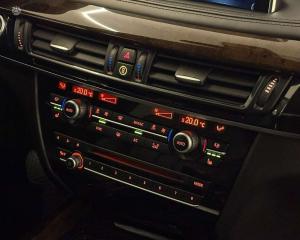 Melns BMW X5 2017 Marijampole, ar dzinēja tilpumu 2.99 L un nobraukumu 195 tūkst. km par 22650 €, foto 16 vietnē AUTOMOTO.COM.LV