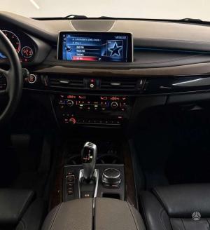 Melns BMW X5 2017 Marijampole, ar dzinēja tilpumu 2.99 L un nobraukumu 195 tūkst. km par 22650 €, foto 17 vietnē AUTOMOTO.COM.LV