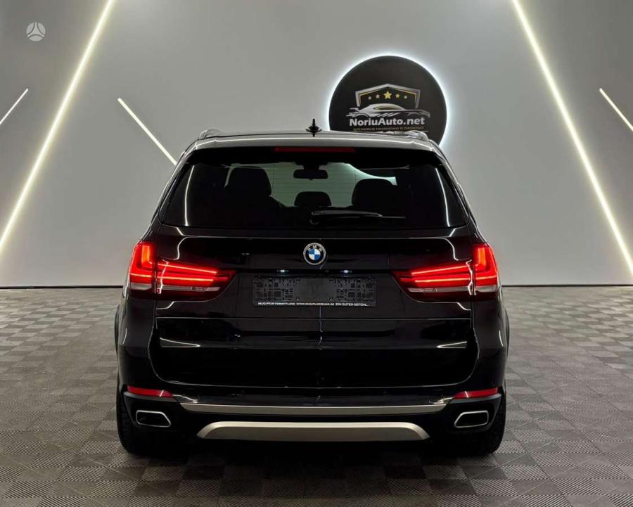 Melns BMW X5 2017 Marijampole, ar dzinēja tilpumu 2.99 L un nobraukumu 195 tūkst. km par 22650 €, foto 32 vietnē AUTOMOTO.COM.LV
