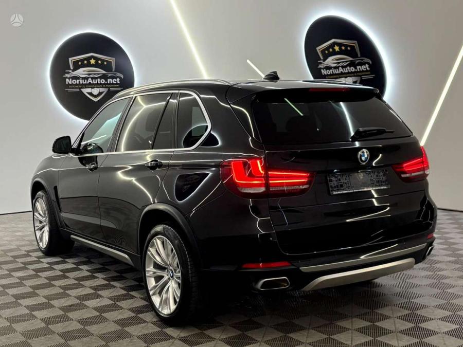 Melns BMW X5 2017 Marijampole, ar dzinēja tilpumu 2.99 L un nobraukumu 195 tūkst. km par 22650 €, foto 33 vietnē AUTOMOTO.COM.LV
