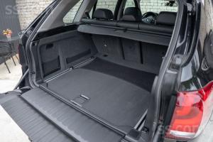 Black BMW X5 2017 in Liepaja, with an engine capacity of 3.00 L and mileage of 242 thousand km for 25000 €, photo 12 on AUTOMOTO.COM.LV