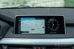 Black BMW X5 2017 in Liepaja, with an engine capacity of 3.00 L and mileage of 242 thousand km for 25000 €, photo 29 on AUTOMOTO.COM.LV
