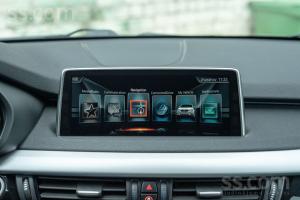 Black BMW X5 2017 in Liepaja, with an engine capacity of 3.00 L and mileage of 242 thousand km for 25000 €, photo 30 on AUTOMOTO.COM.LV
