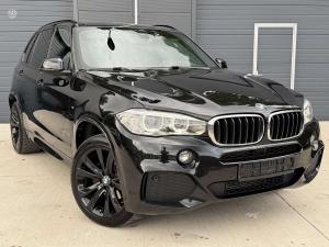 Melns BMW X5 2017 Utena, ar dzinēja tilpumu 2.00 L un nobraukumu 295 tūkst. km par 17500 €, foto 3 vietnē AUTOMOTO.COM.LV