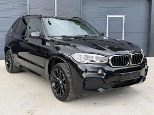 Melns BMW X5 2017 Utena, ar dzinēja tilpumu 2.00 L un nobraukumu 295 tūkst. km par 17500 €, foto 4 vietnē AUTOMOTO.COM.LV