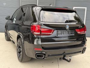 Melns BMW X5 2017 Utena, ar dzinēja tilpumu 2.00 L un nobraukumu 295 tūkst. km par 17500 €, foto 7 vietnē AUTOMOTO.COM.LV