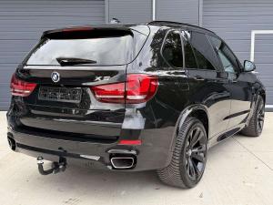 Melns BMW X5 2017 Utena, ar dzinēja tilpumu 2.00 L un nobraukumu 295 tūkst. km par 17500 €, foto 8 vietnē AUTOMOTO.COM.LV