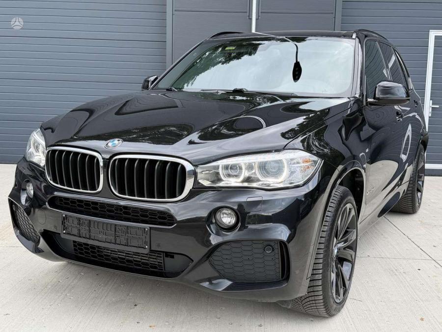 Melns BMW X5 2017 Utena, ar dzinēja tilpumu 2.00 L un nobraukumu 295 tūkst. km par 17500 €, foto 10 vietnē AUTOMOTO.COM.LV