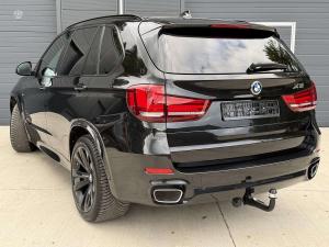 Melns BMW X5 2017 Utena, ar dzinēja tilpumu 2.00 L un nobraukumu 295 tūkst. km par 17500 €, foto 11 vietnē AUTOMOTO.COM.LV