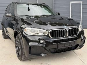 Melns BMW X5 2017 Utena, ar dzinēja tilpumu 2.00 L un nobraukumu 295 tūkst. km par 17500 €, foto 13 vietnē AUTOMOTO.COM.LV