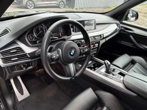 Melns BMW X5 2017 Utena, ar dzinēja tilpumu 2.00 L un nobraukumu 295 tūkst. km par 17500 €, foto 15 vietnē AUTOMOTO.COM.LV
