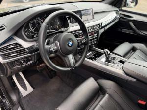 Melns BMW X5 2017 Utena, ar dzinēja tilpumu 2.00 L un nobraukumu 295 tūkst. km par 17500 €, foto 16 vietnē AUTOMOTO.COM.LV