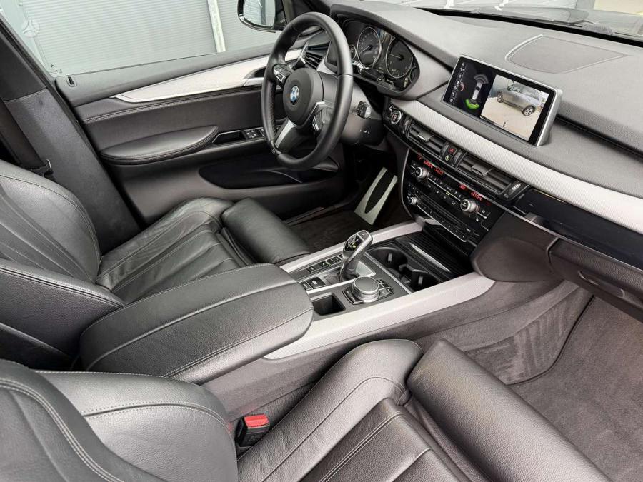 Melns BMW X5 2017 Utena, ar dzinēja tilpumu 2.00 L un nobraukumu 295 tūkst. km par 17500 €, foto 22 vietnē AUTOMOTO.COM.LV