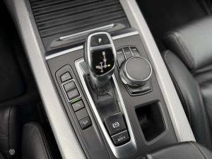 Melns BMW X5 2017 Utena, ar dzinēja tilpumu 2.00 L un nobraukumu 295 tūkst. km par 17500 €, foto 24 vietnē AUTOMOTO.COM.LV