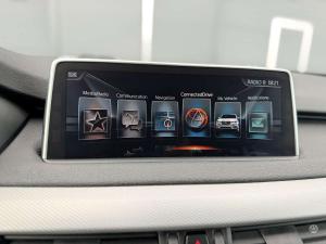Melns BMW X5 2017 Utena, ar dzinēja tilpumu 2.00 L un nobraukumu 295 tūkst. km par 17500 €, foto 25 vietnē AUTOMOTO.COM.LV
