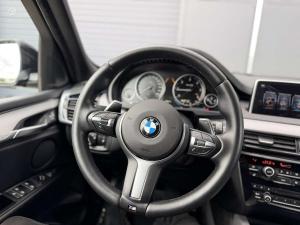 Melns BMW X5 2017 Utena, ar dzinēja tilpumu 2.00 L un nobraukumu 295 tūkst. km par 17500 €, foto 27 vietnē AUTOMOTO.COM.LV