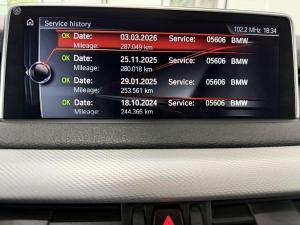 Melns BMW X5 2017 Utena, ar dzinēja tilpumu 2.00 L un nobraukumu 295 tūkst. km par 17500 €, foto 30 vietnē AUTOMOTO.COM.LV