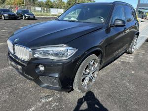 Melns BMW X5 2017 Utena, ar dzinēja tilpumu 2.00 L un nobraukumu 217 tūkst. km par 10550 €, foto 3 vietnē AUTOMOTO.COM.LV
