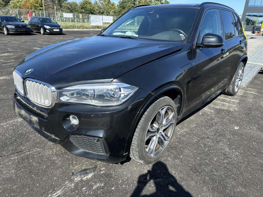 Melns BMW X5 2017 Utena, ar dzinēja tilpumu 2.00 L un nobraukumu 217 tūkst. km par 10550 €, foto 3 vietnē AUTOMOTO.COM.LV