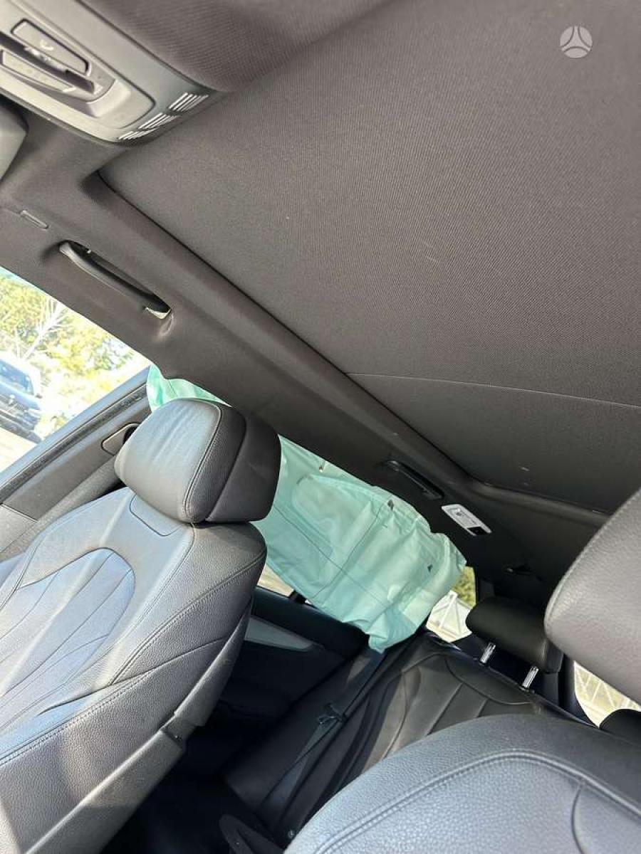 Melns BMW X5 2017 Utena, ar dzinēja tilpumu 2.00 L un nobraukumu 217 tūkst. km par 10550 €, foto 7 vietnē AUTOMOTO.COM.LV
