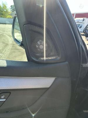 Melns BMW X5 2017 Utena, ar dzinēja tilpumu 2.00 L un nobraukumu 217 tūkst. km par 10550 €, foto 11 vietnē AUTOMOTO.COM.LV