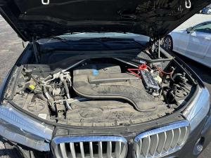 Melns BMW X5 2017 Utena, ar dzinēja tilpumu 2.00 L un nobraukumu 217 tūkst. km par 10550 €, foto 12 vietnē AUTOMOTO.COM.LV