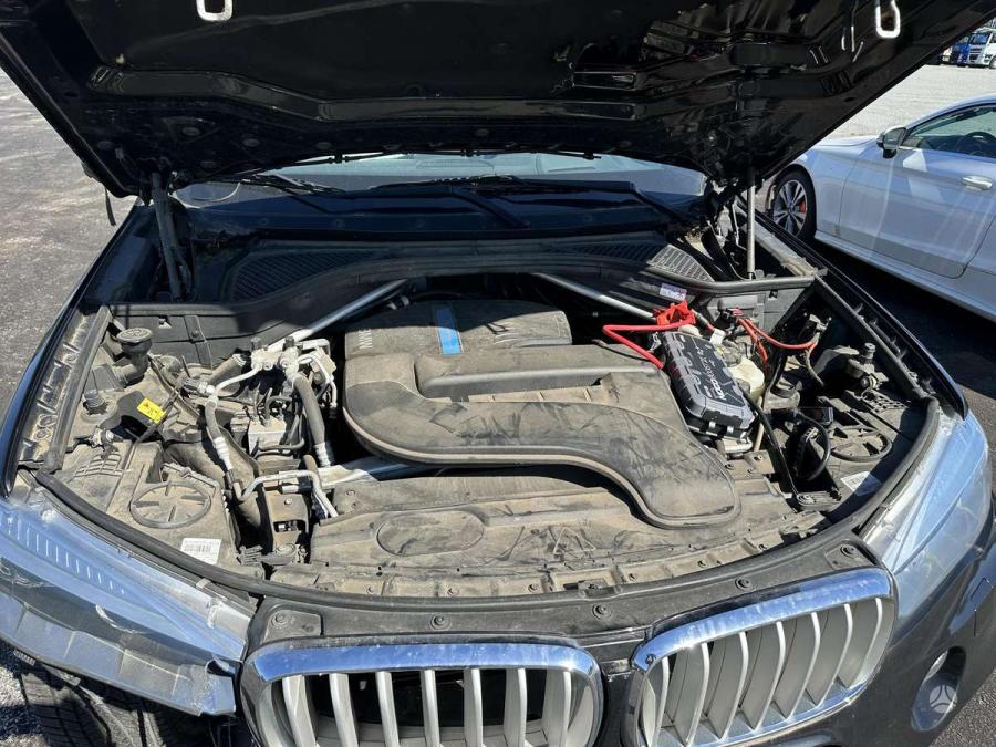 Melns BMW X5 2017 Utena, ar dzinēja tilpumu 2.00 L un nobraukumu 217 tūkst. km par 10550 €, foto 12 vietnē AUTOMOTO.COM.LV