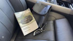 Black BMW X5 2017 in Marijampole, with an engine capacity of 2.99 L and mileage of 160 thousand km for 24999 €, photo 38 on AUTOMOTO.COM.LV